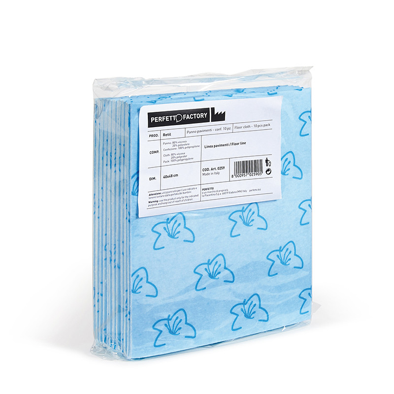 Retil | Panni pavimenti professionali | Perfetto®