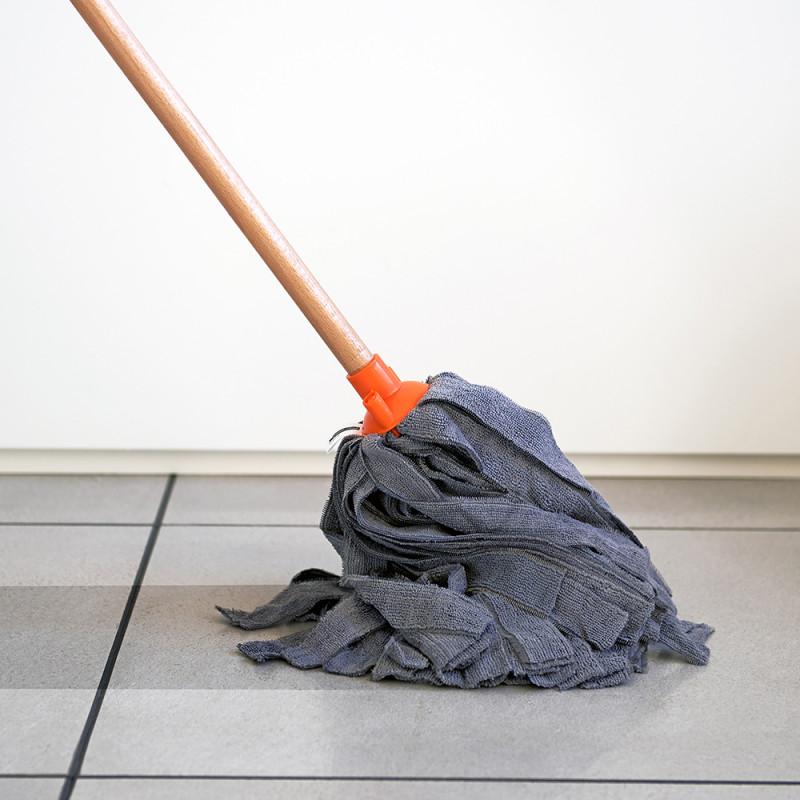 Falcon mop Microfibra | Mop pulizie industriali | Perfetto®